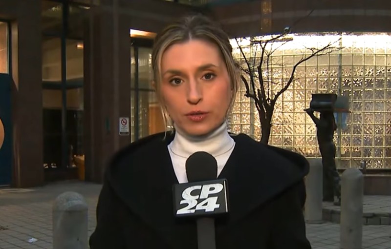 Courtney Heels: A Veteran Journalist and CP24 Reporter - Tron Weekly
