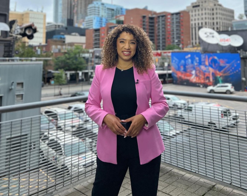 Jessica Smith: The Inspiring Journey of a CTV and CP24 Star Redefining ...