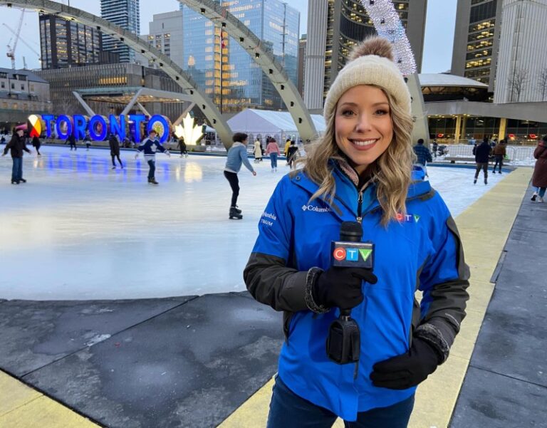 Lyndsay Morrison: The Inspiring Journey of CTV Toronto’s Beloved ...