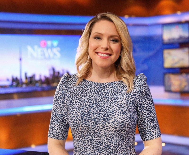 Lyndsay Morrison: The Inspiring Journey of CTV Toronto’s Beloved ...